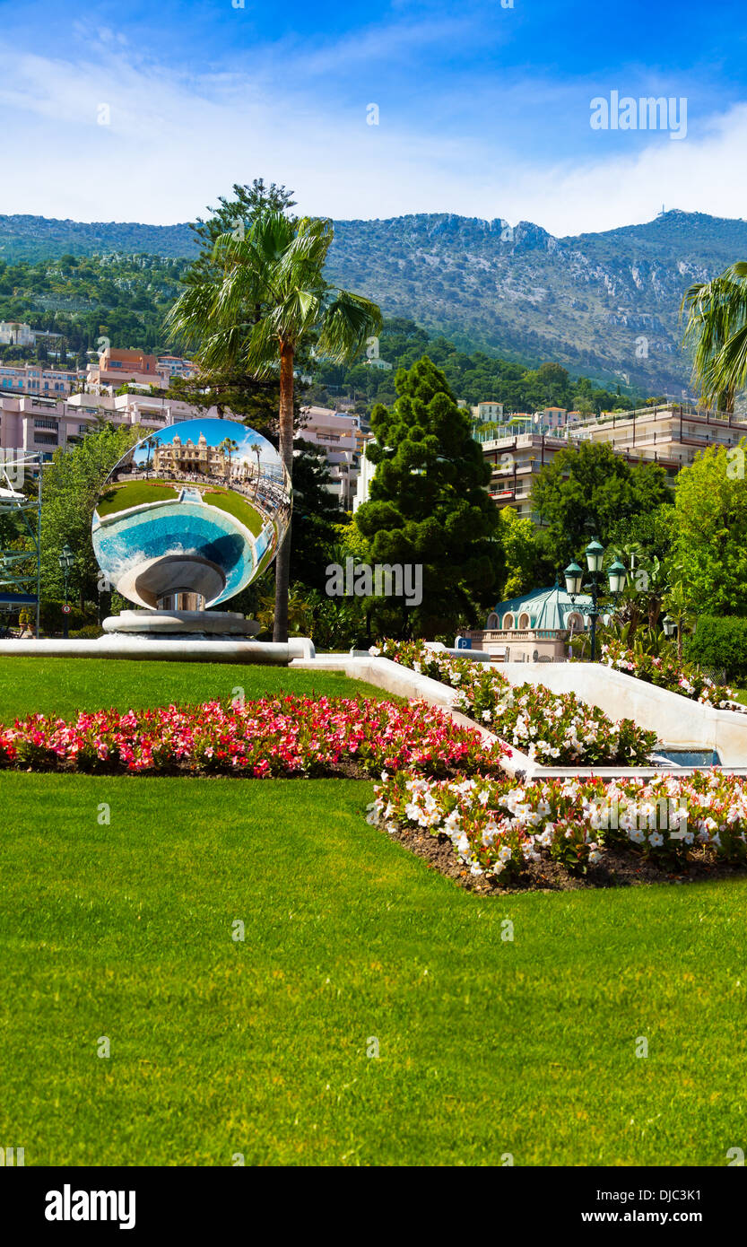 Environmental tourism in monaco hi-res stock photography and images - Alamy