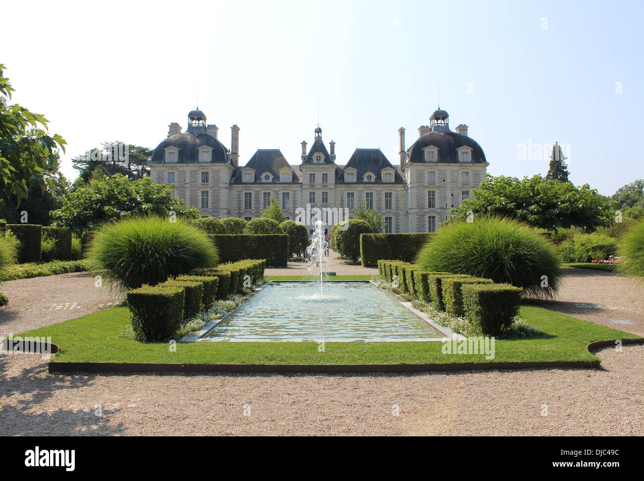 Cheverny hi-res stock photography and images - Alamy