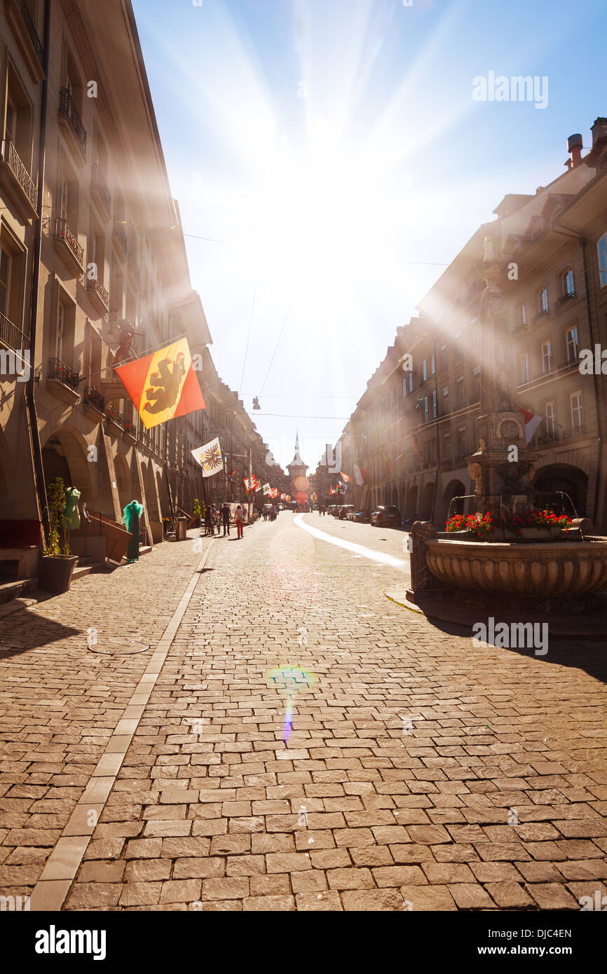 Marktgasse street hi-res stock photography and images - Alamy