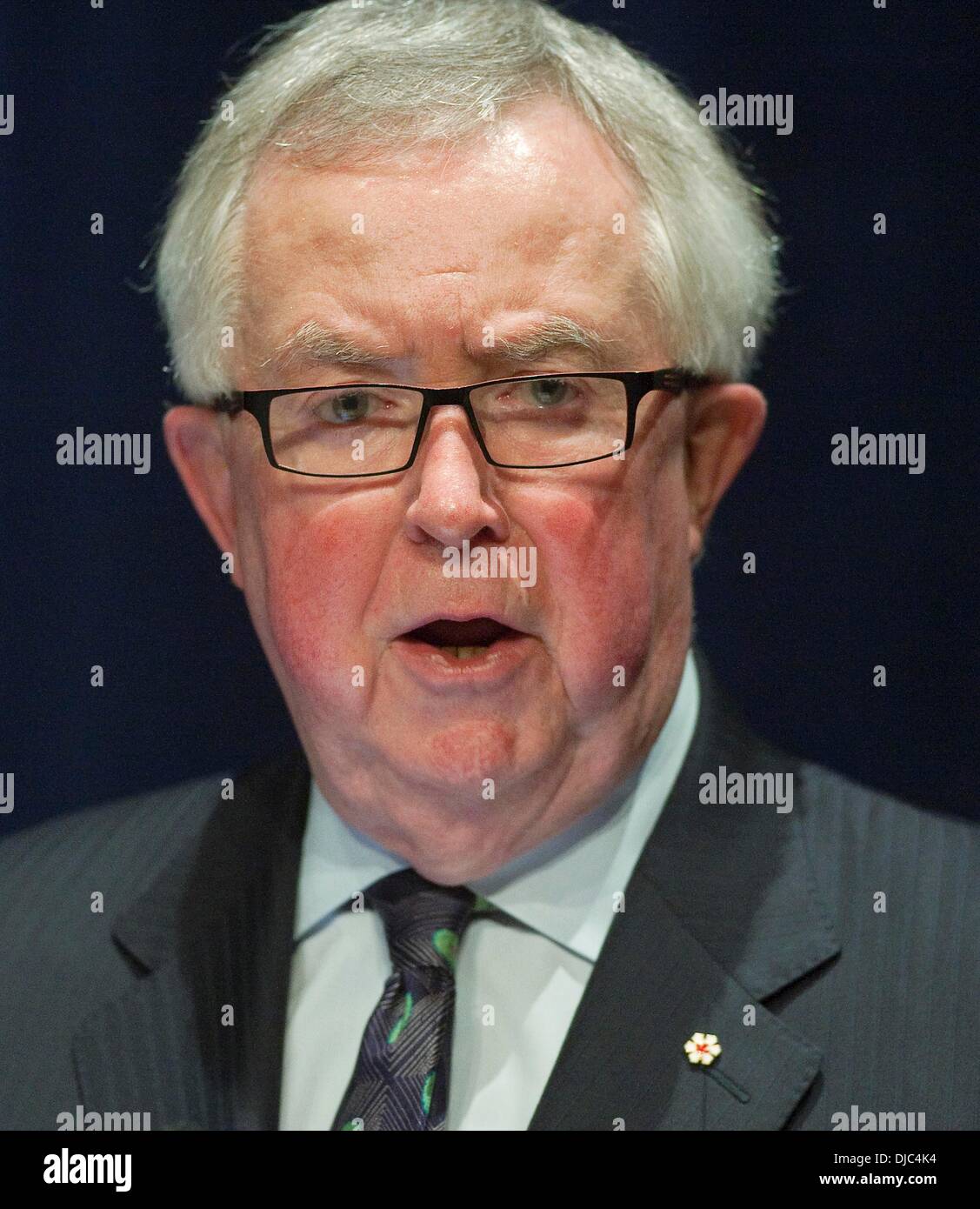 Joe Clark Prime Minister High Resolution Stock Photography and Images ...