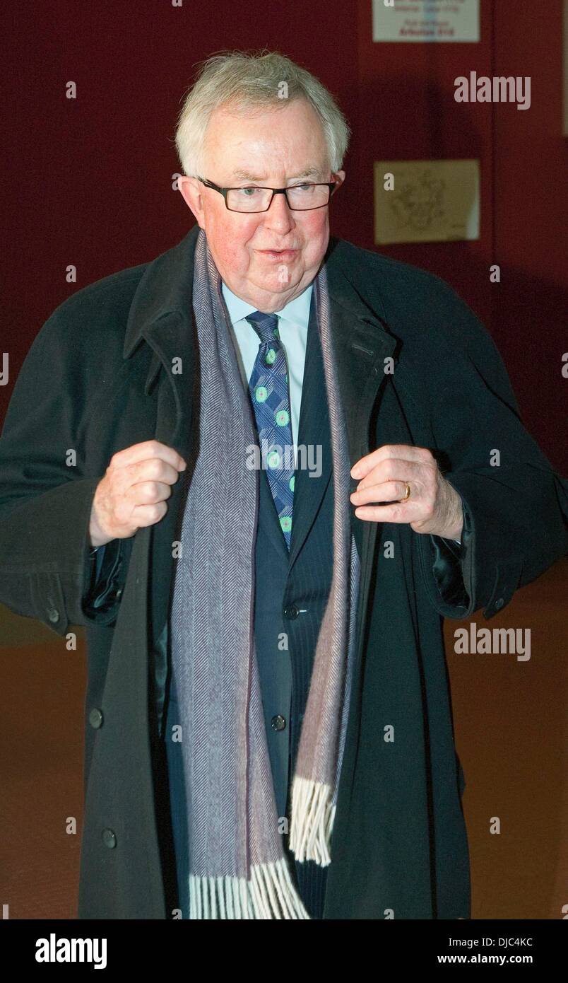 Joe Clark Prime Minister High Resolution Stock Photography and Images ...