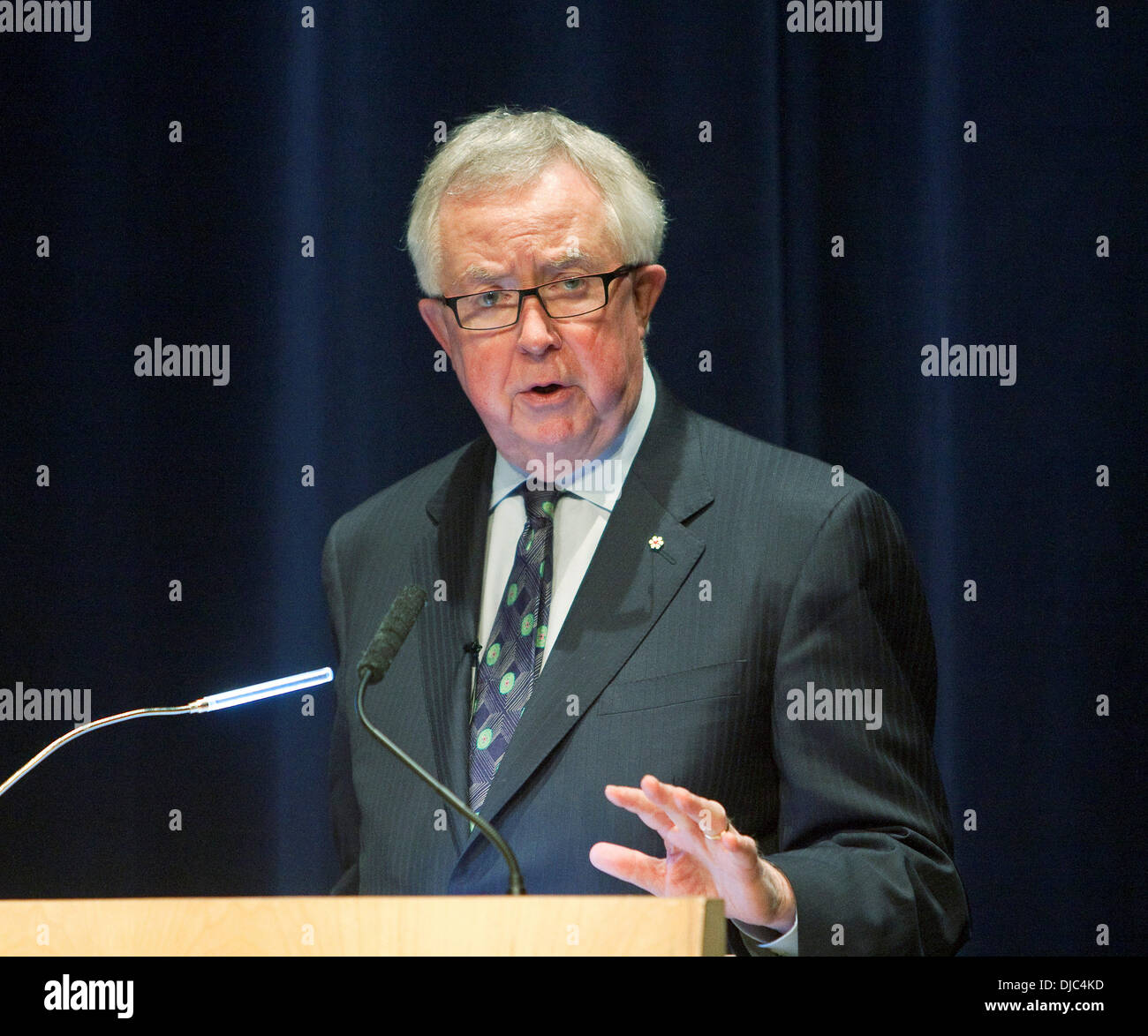 Joe Clark Prime Minister High Resolution Stock Photography and Images ...