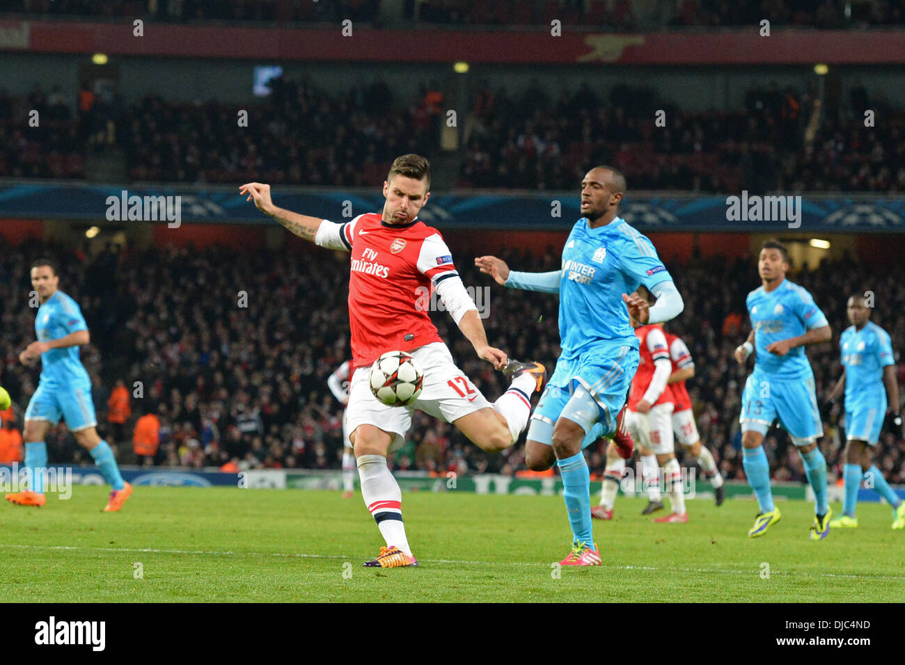 Oliver giroud france hi-res stock photography and images - Alamy