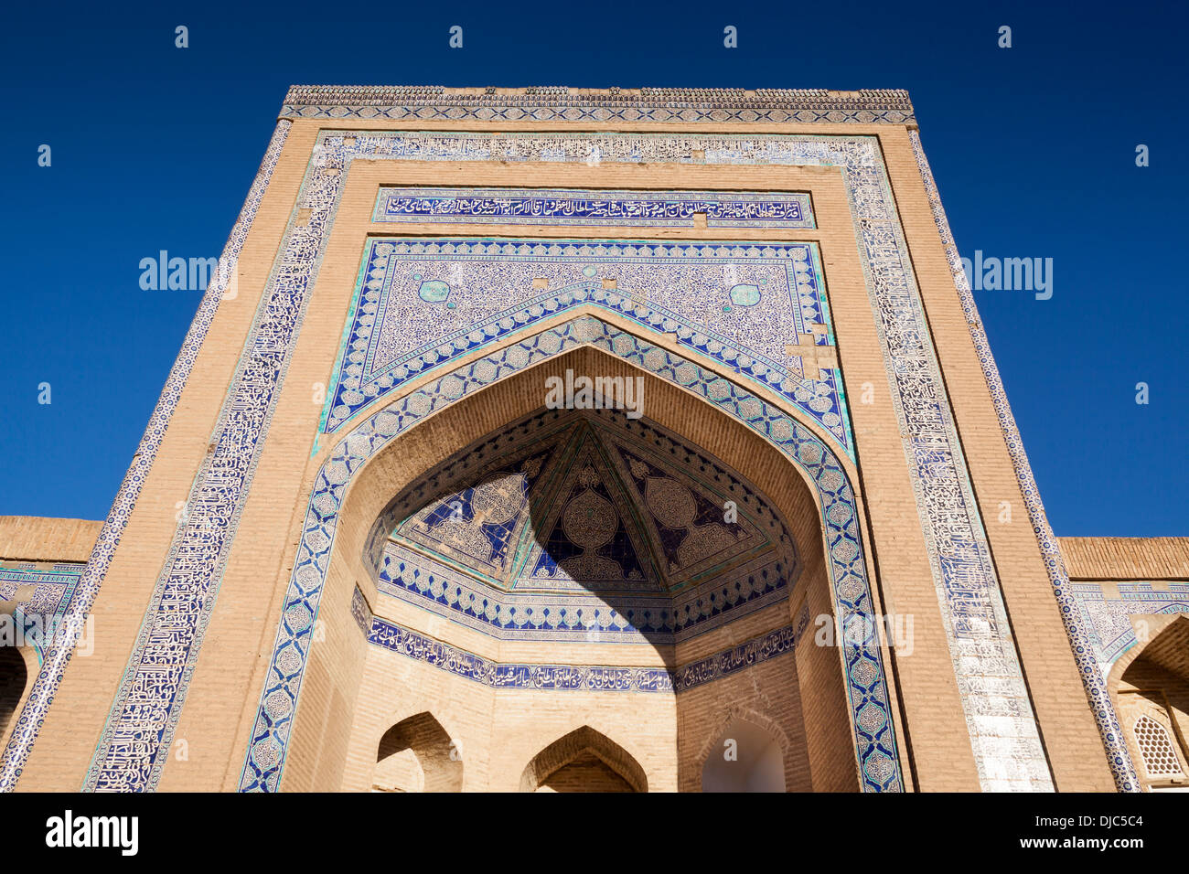 Architecture in ichan kala hi-res stock photography and images - Alamy