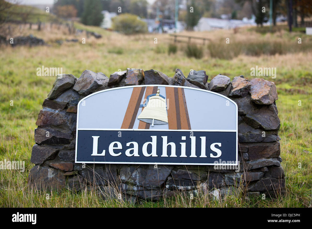 Leadhills hi-res stock photography and images - Alamy