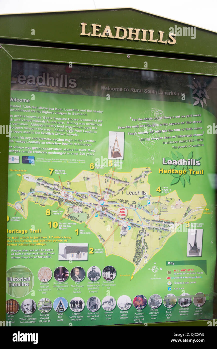 Wanlock head hi-res stock photography and images - Alamy