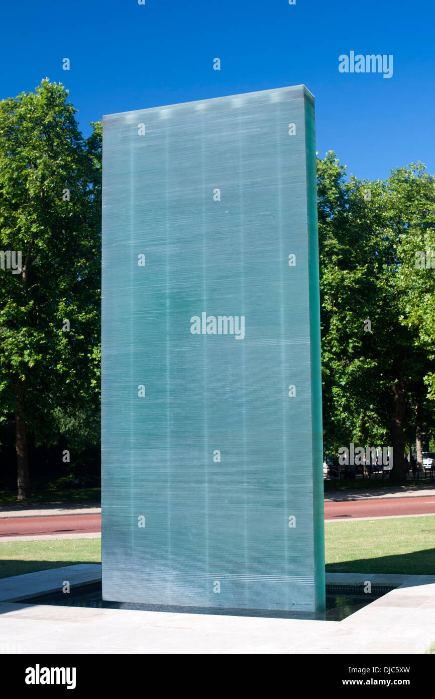 The National Police Memorial in London Stock Photo - Alamy