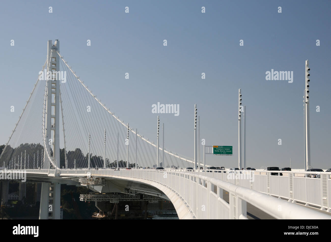 Bay bridge design hi-res stock photography and images - Alamy
