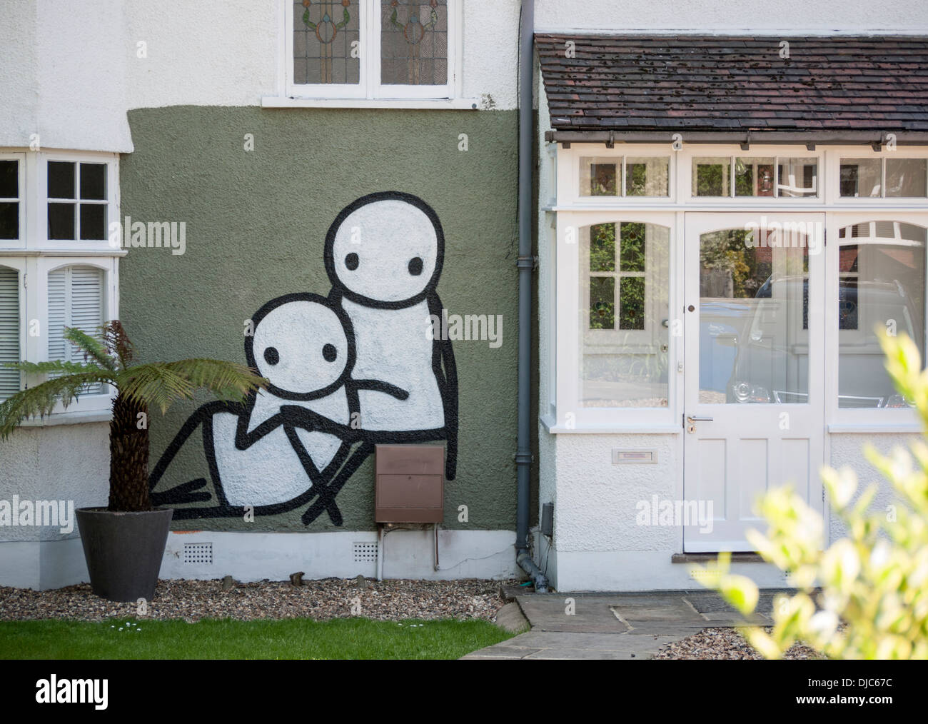 Stik street artist hi-res stock photography and images - Alamy