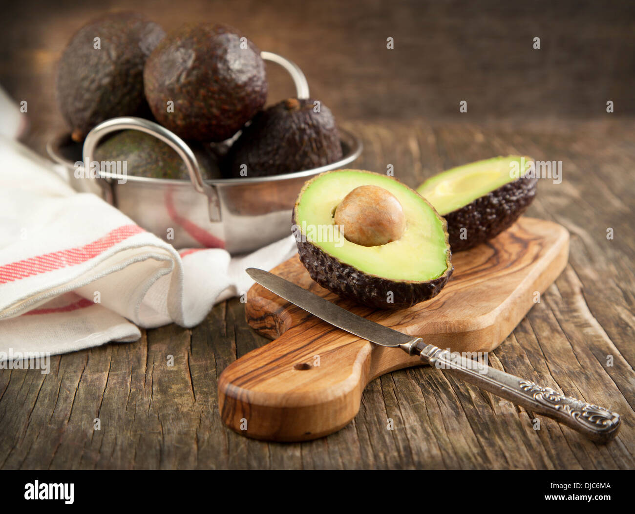 Fruit vegetable avocado hi-res stock photography and images - Alamy