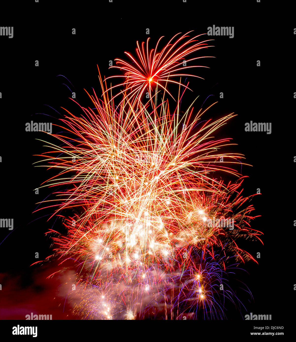 Fireworks sparking hi-res stock photography and images - Alamy