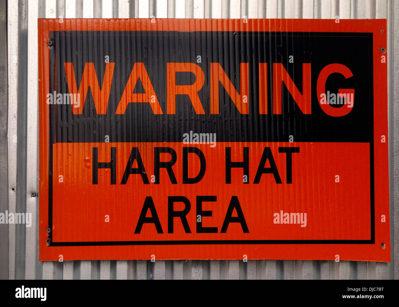 Hard sign hi-res stock photography and images - Alamy