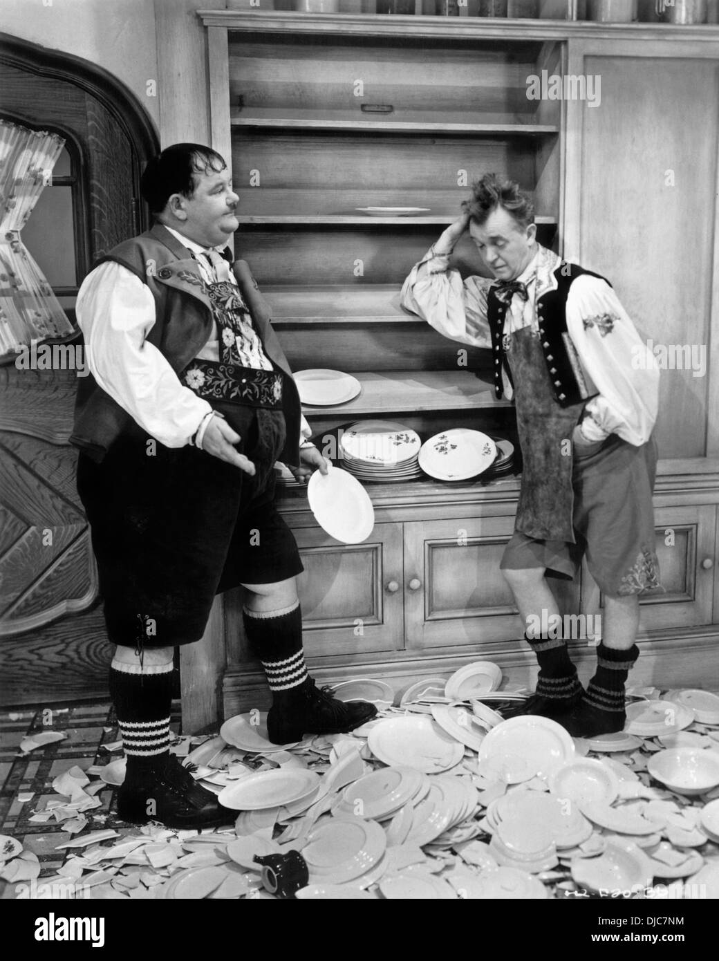 Laurel and hardy hi-res stock photography and images - Alamy
