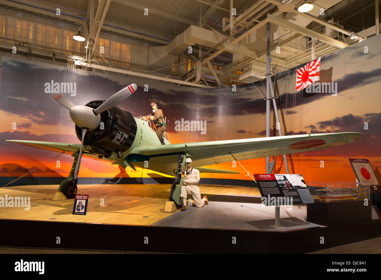 Pacific Aviation Museum Pearl Harbor, Ford Island, Honolulu, Oahu ...