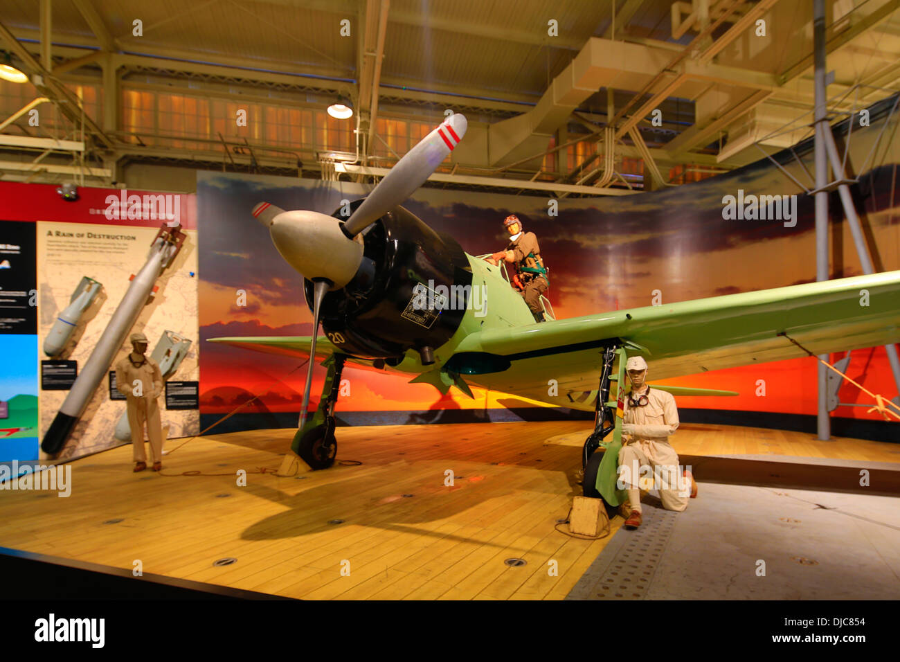 Pacific Aviation Museum Pearl Harbor, Ford Island, Honolulu, Oahu ...