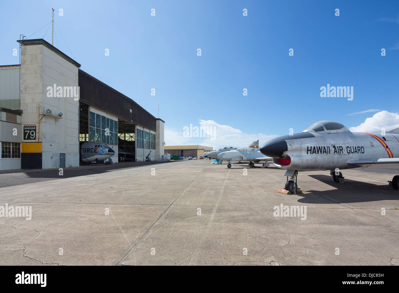 Pacific Aviation Museum Pearl Harbor, Ford Island, Honolulu, Oahu ...