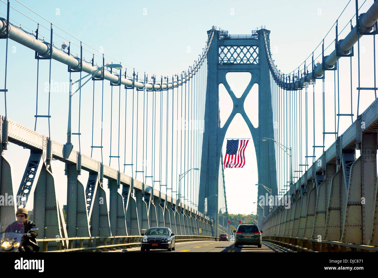Mid-Hudson bridge in New York Stock Photo - Alamy