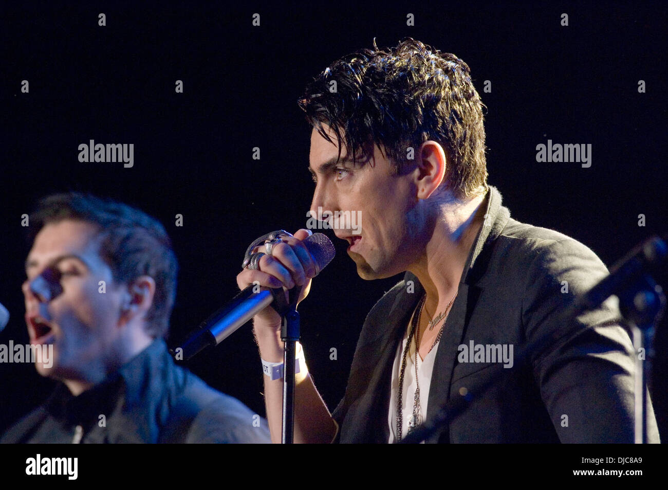 Lostprophets singer hi-res stock photography and images - Alamy