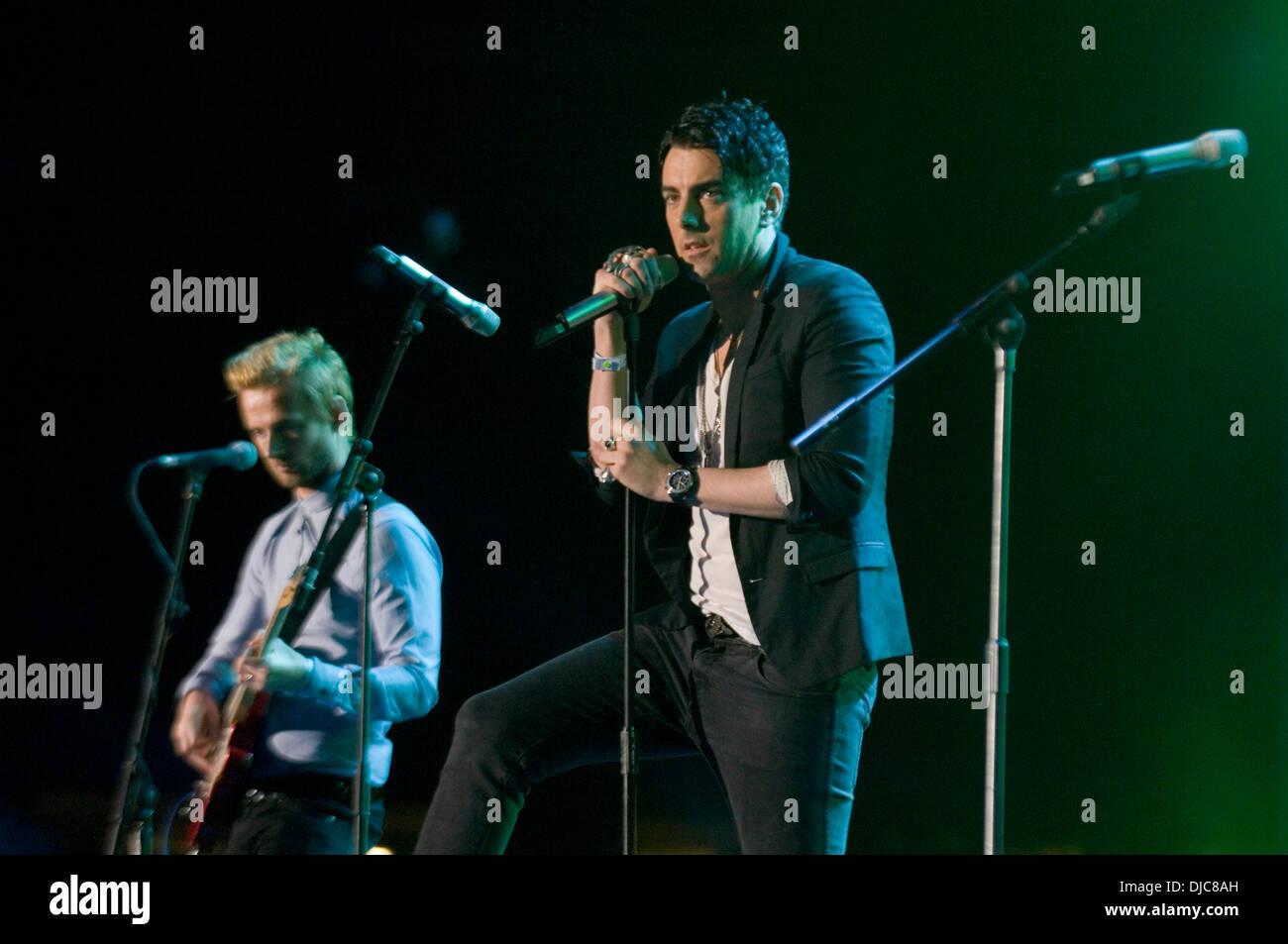 Lostprophets singer hi-res stock photography and images - Alamy