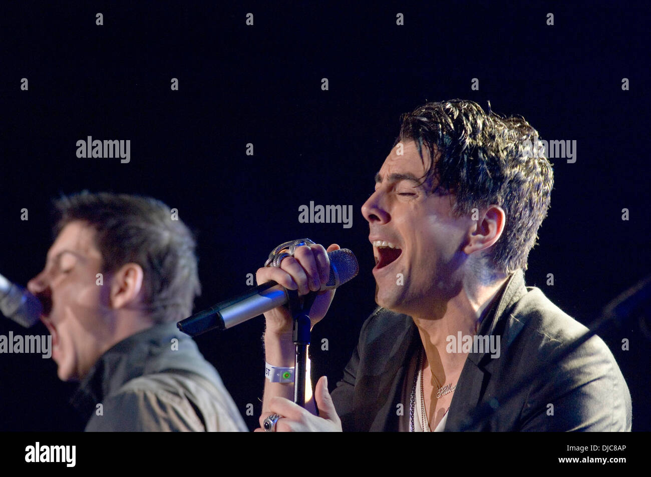 Lostprophets singer hi-res stock photography and images - Alamy