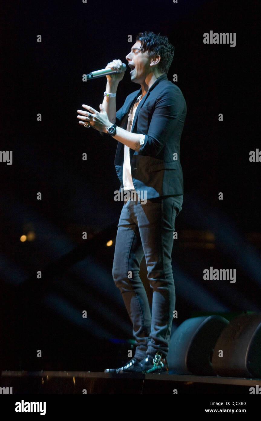 Lostprophets singer hi-res stock photography and images - Alamy