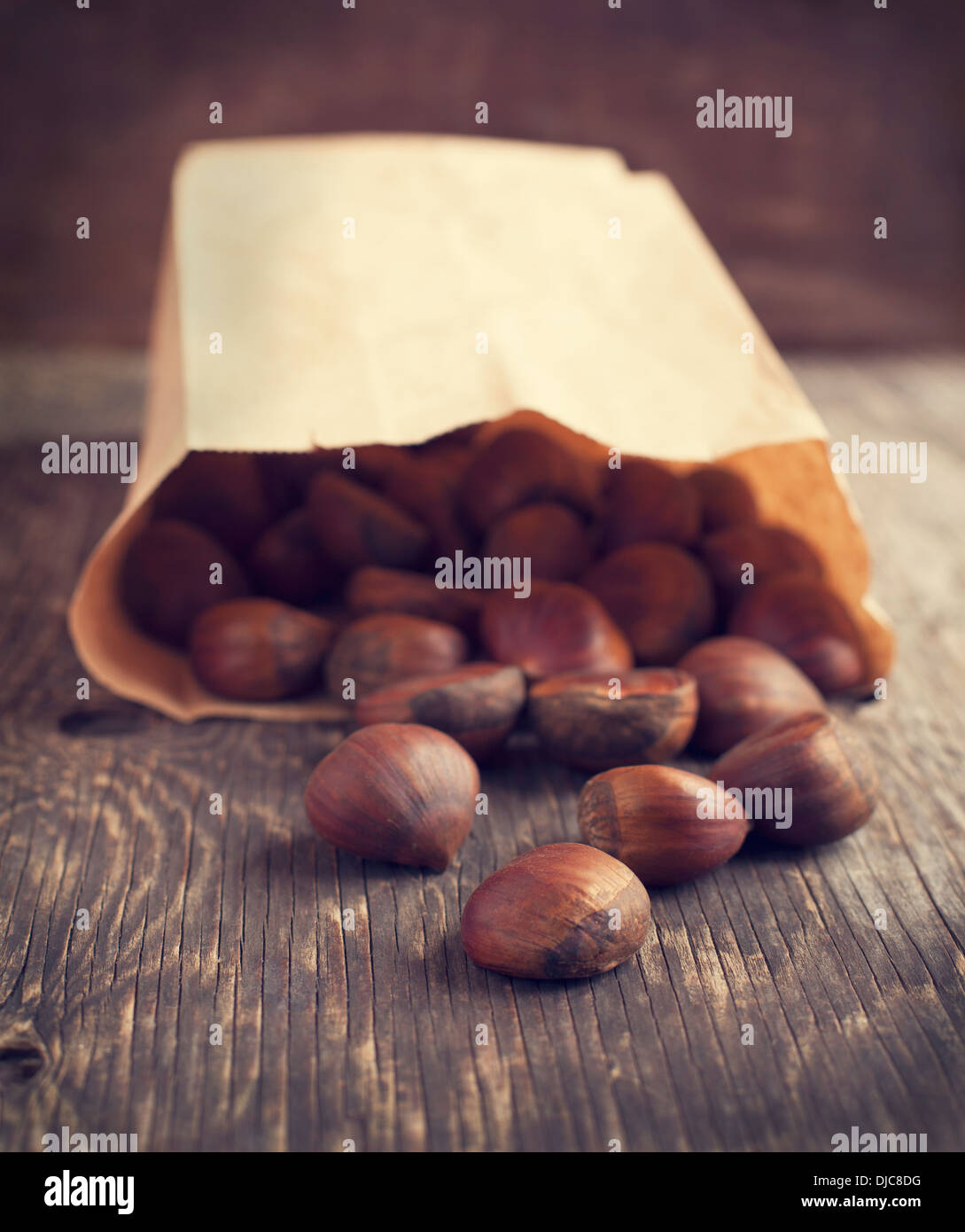 Chestnut bag hi-res stock photography and images - Alamy