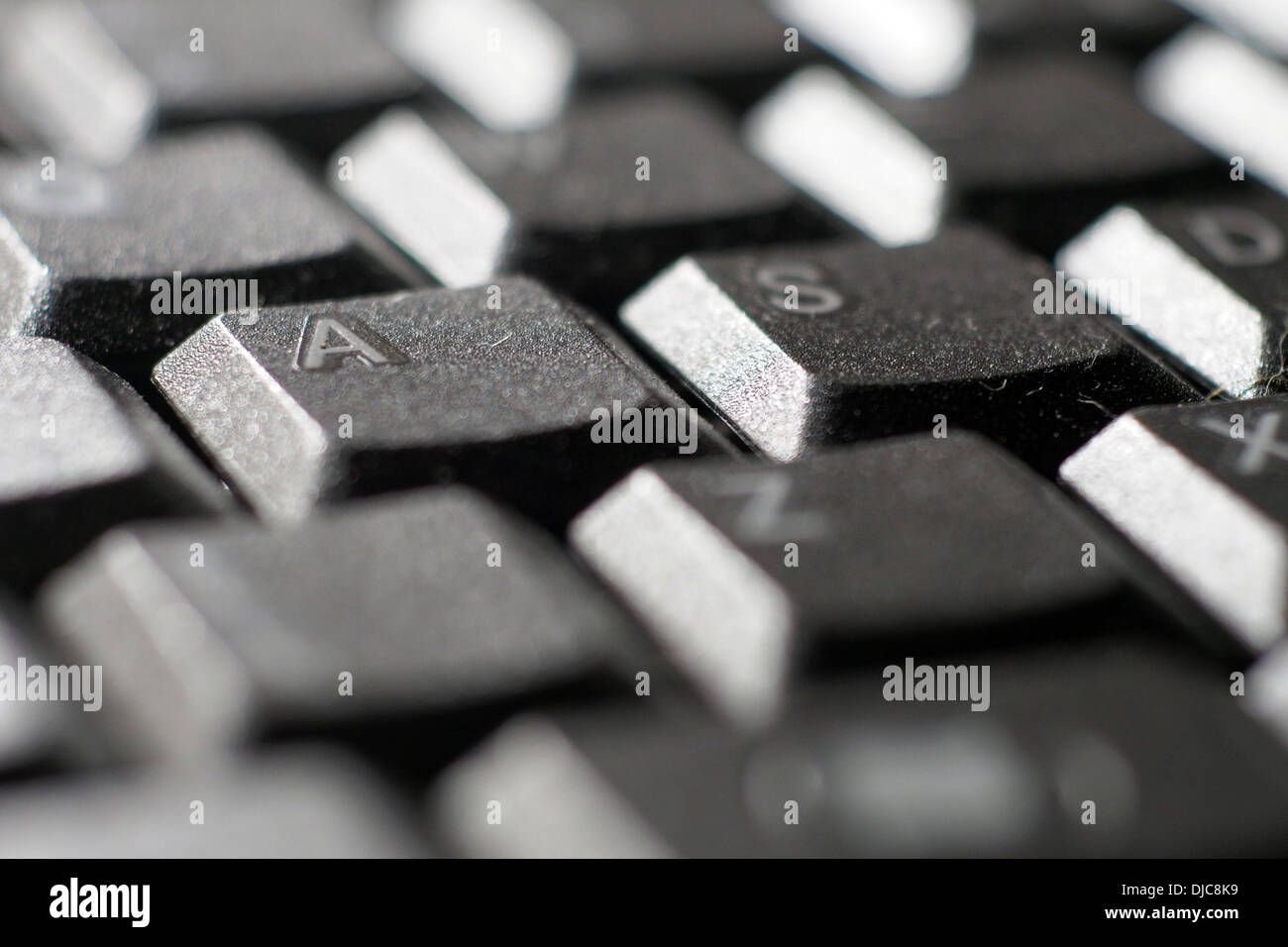 computer keyboard keys Stock Photo - Alamy