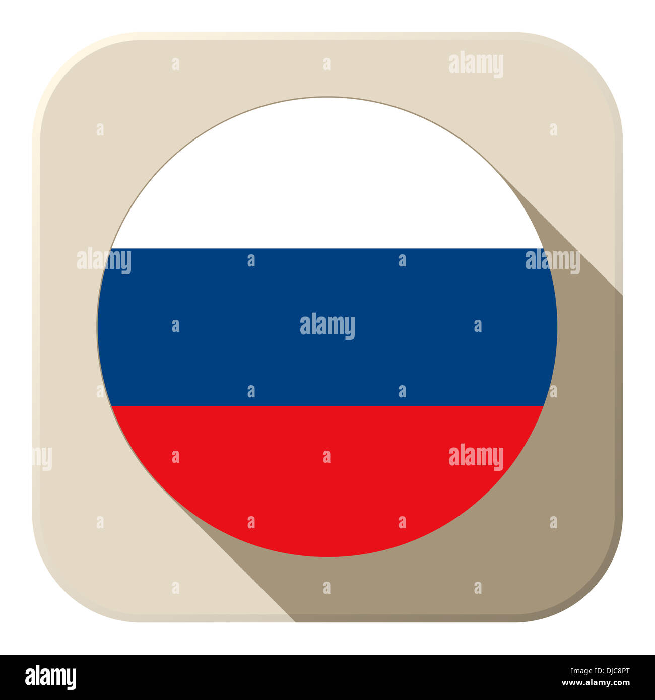 Russian flag tablet hi-res stock photography and images - Alamy