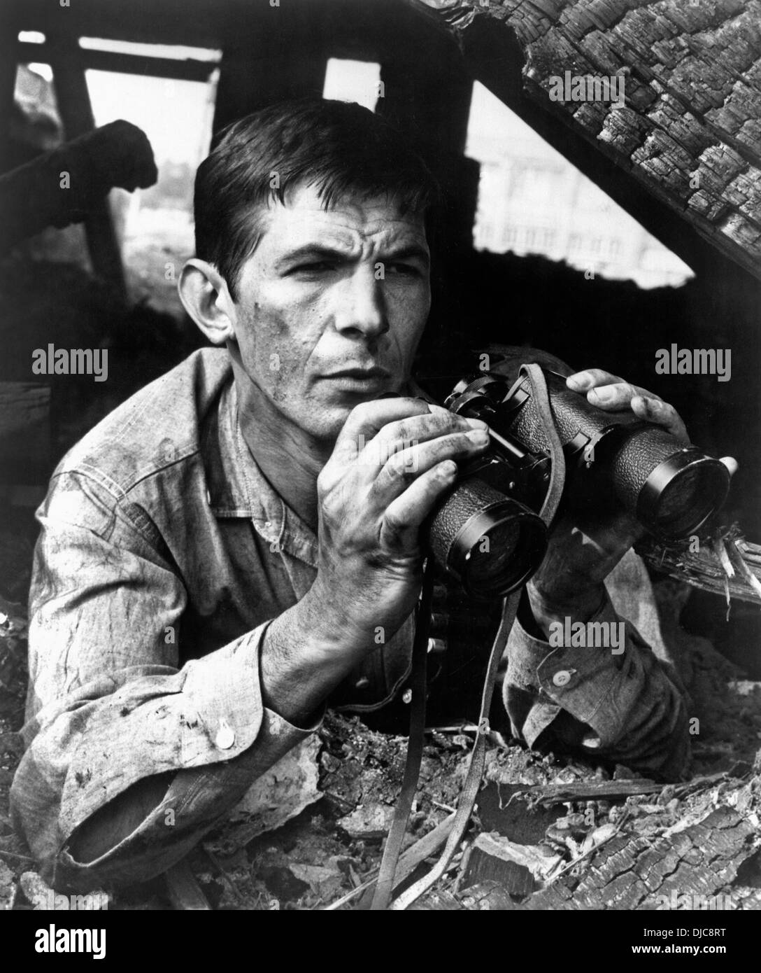 Leonard Nimoy Photography