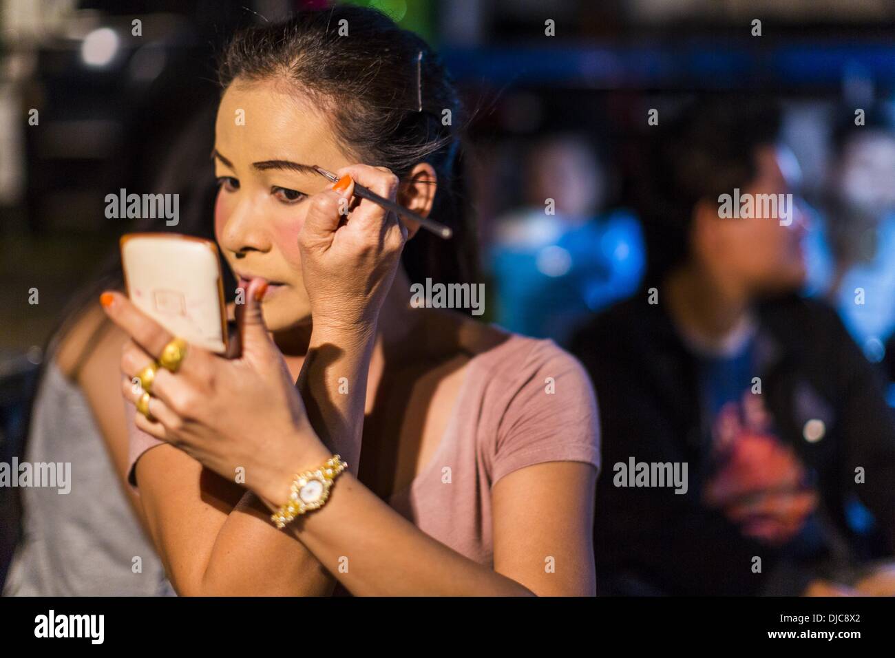 Mor Lam Thailand High Resolution Stock Photography and Images - Alamy