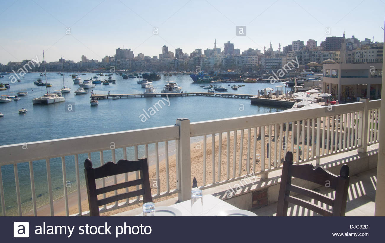 Port Said Beach Egypt Stock Photos & Port Said Beach Egypt Stock Images ...