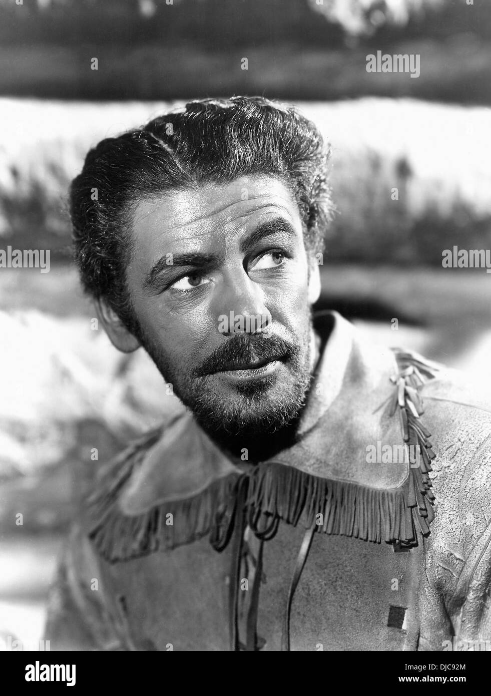 Paul muni on set film hudsons hi-res stock photography and images - Alamy