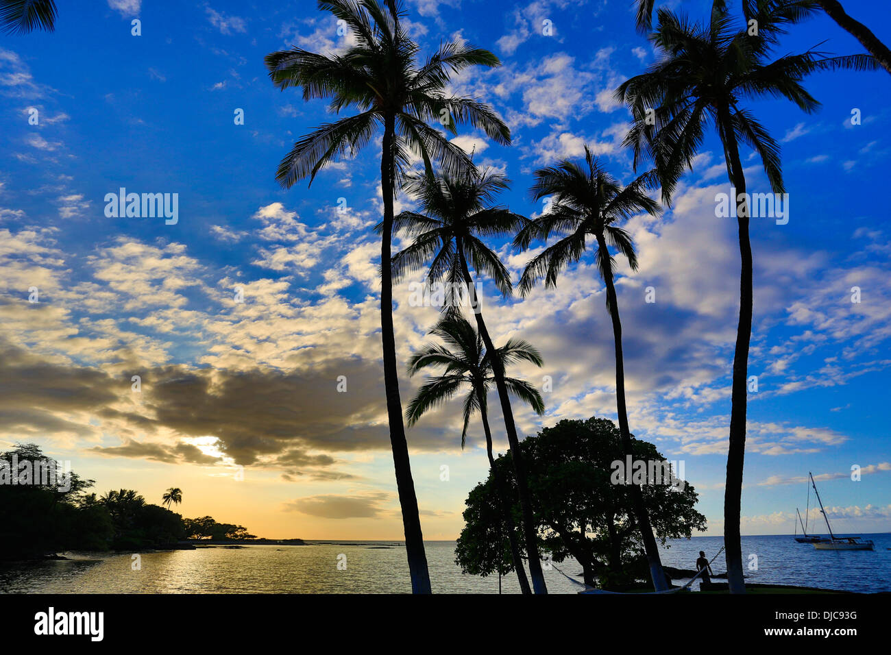 Puako big island hi-res stock photography and images - Alamy