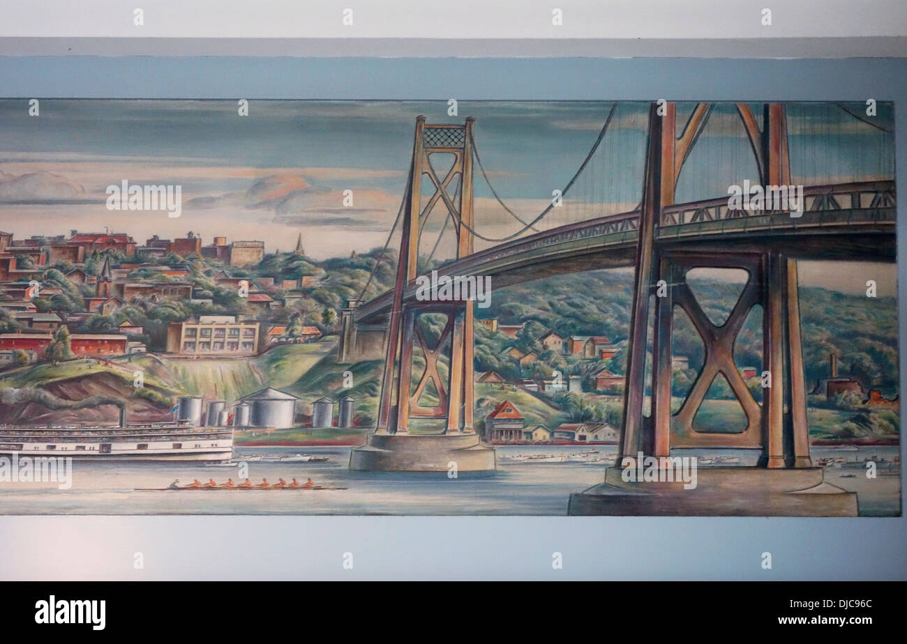 Poughkeepsie history hi-res stock photography and images - Alamy