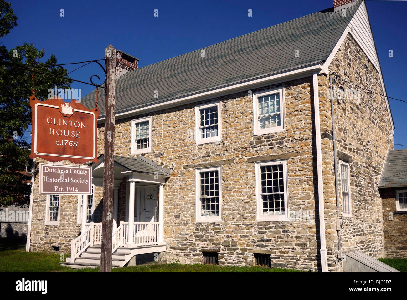 Clinton House In New York at Jeremy Burris blog