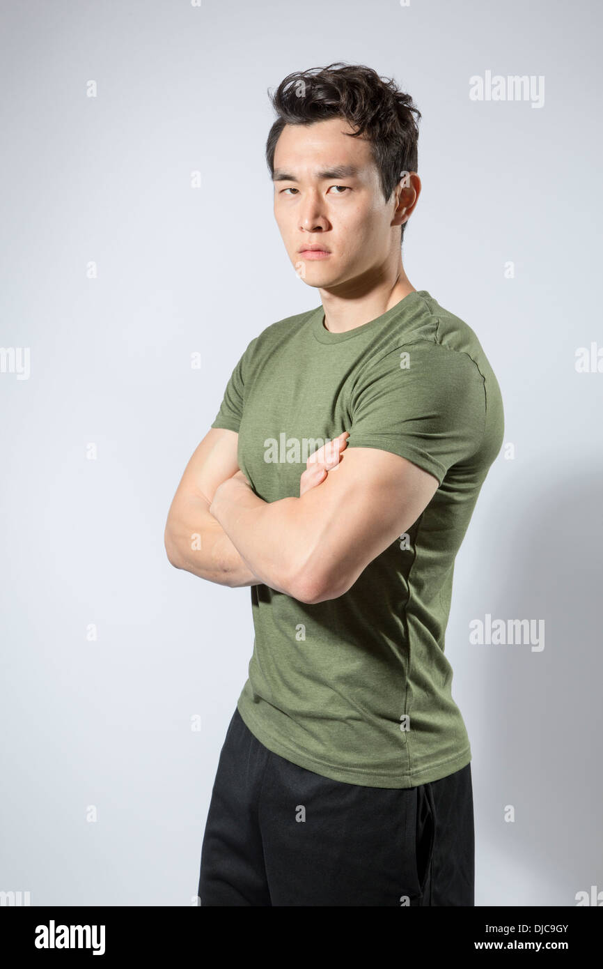 Arms_folded hi-res stock photography and images - Alamy Arms_folded hi-res stock photography and images - Alamy