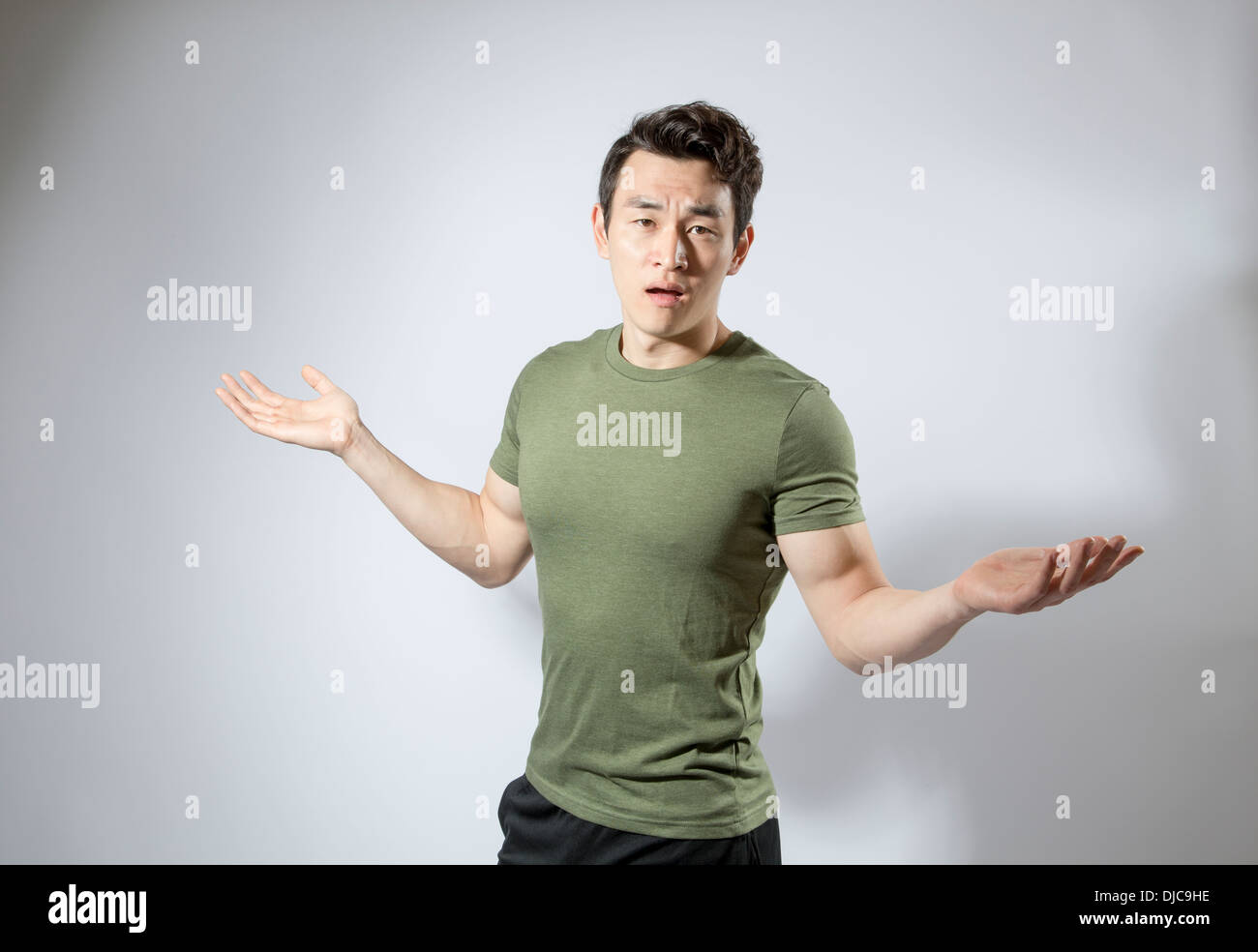 The athletic arms hi-res stock photography and images - Alamy