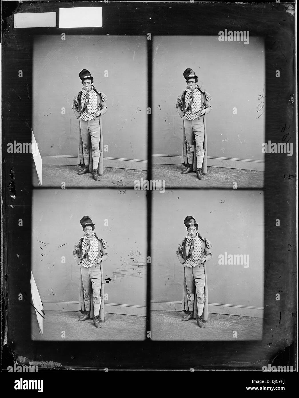 Vintage actor image Black and White Stock Photos & Images - Alamy