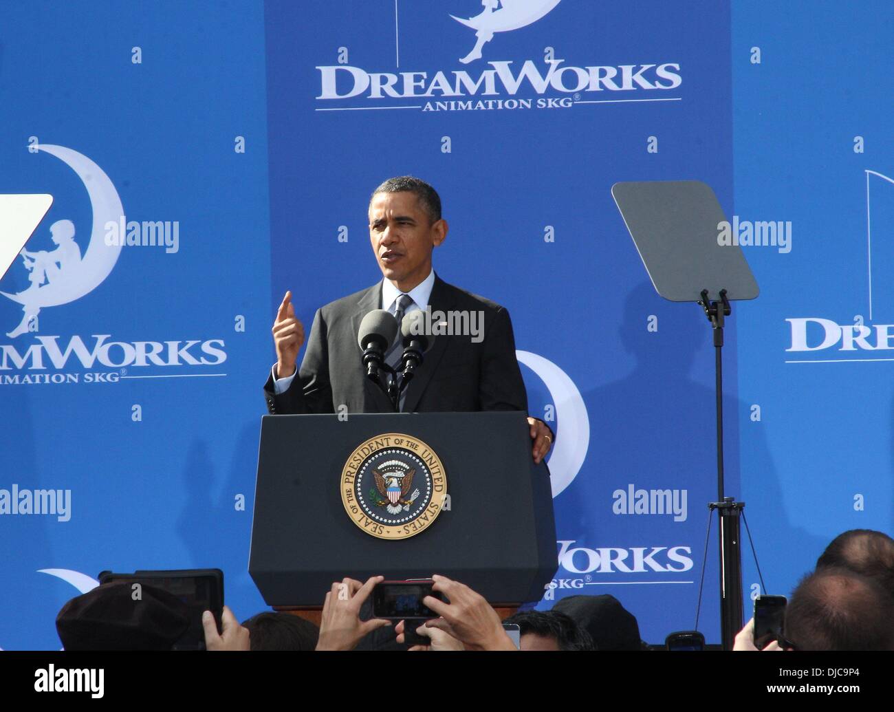 Dreamworks Glendale High Resolution Stock Photography and Images - Alamy