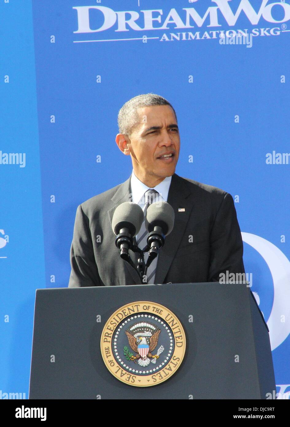 Dreamworks Glendale High Resolution Stock Photography and Images - Alamy