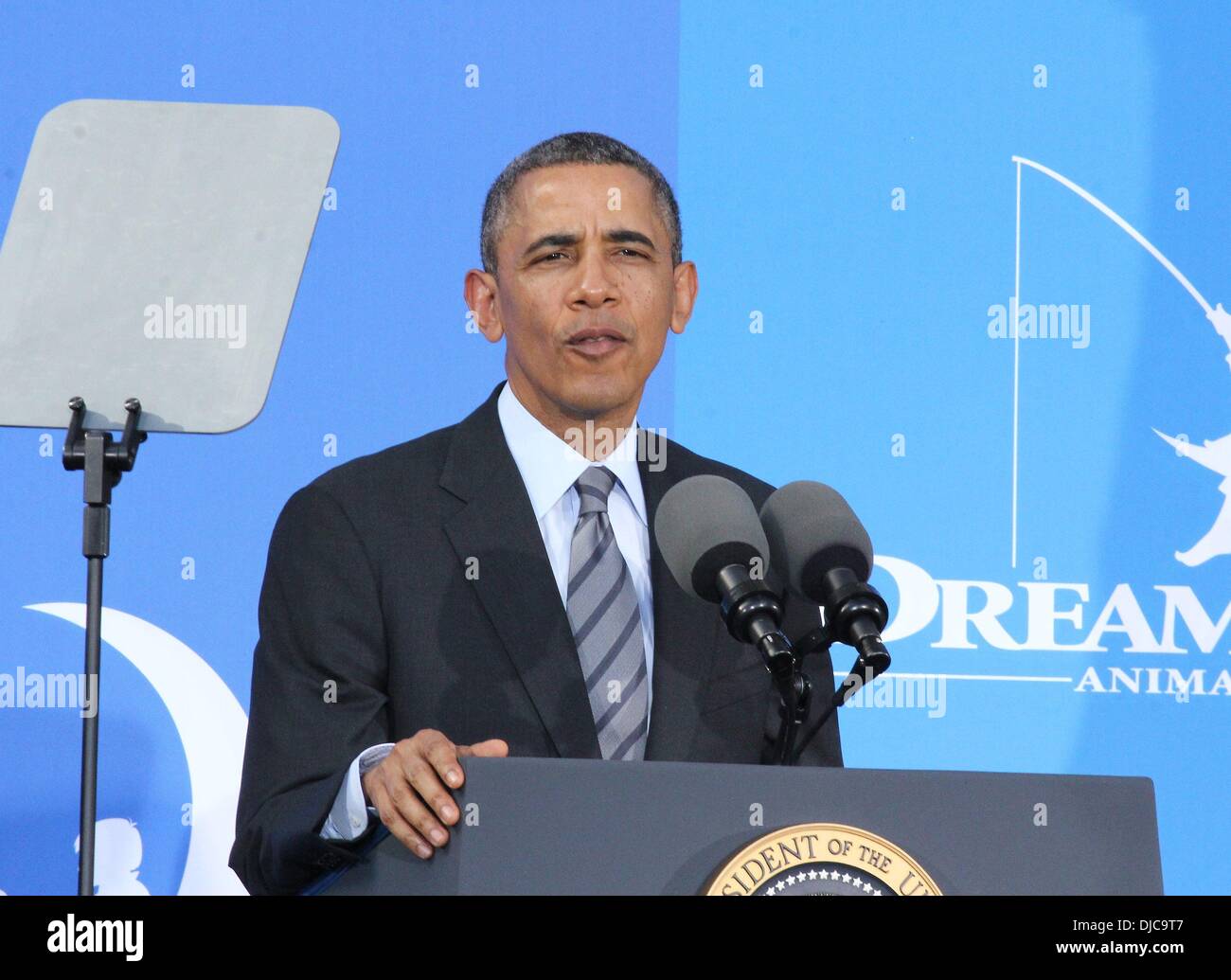 Dreamworks Glendale High Resolution Stock Photography and Images - Alamy