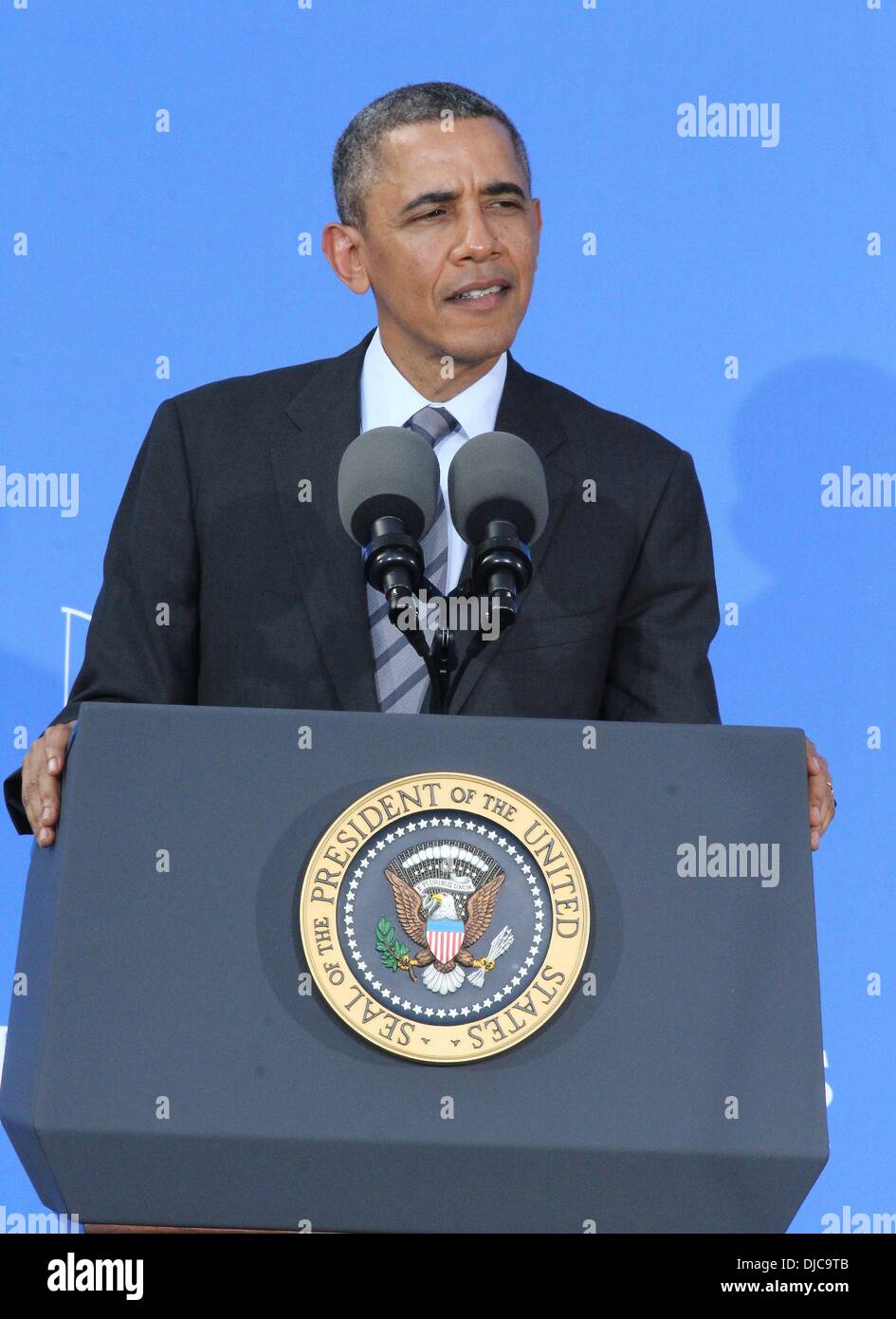 President of dreamworks animation hi-res stock photography and images ...