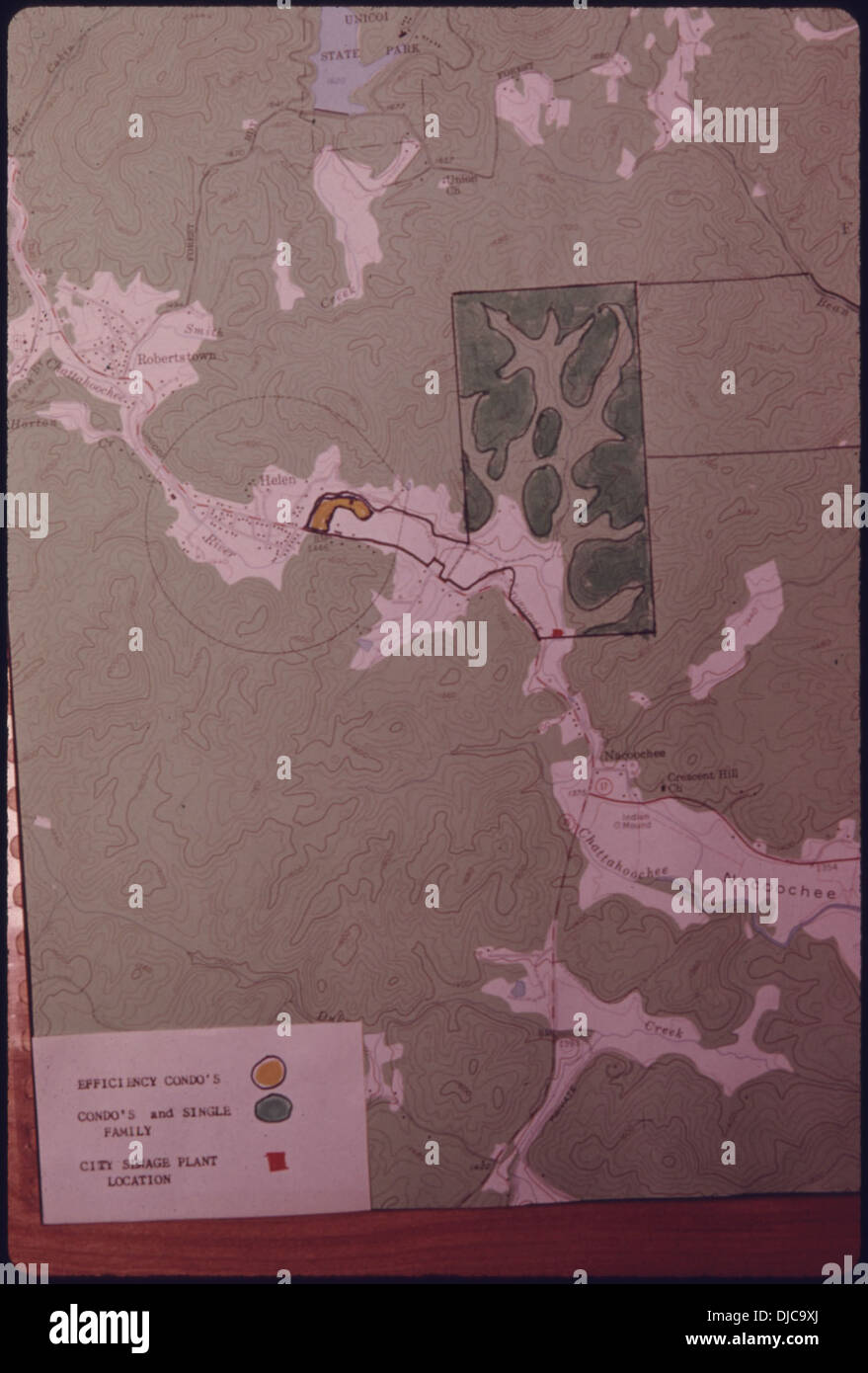 Scale map 1 hi-res stock photography and images - Alamy