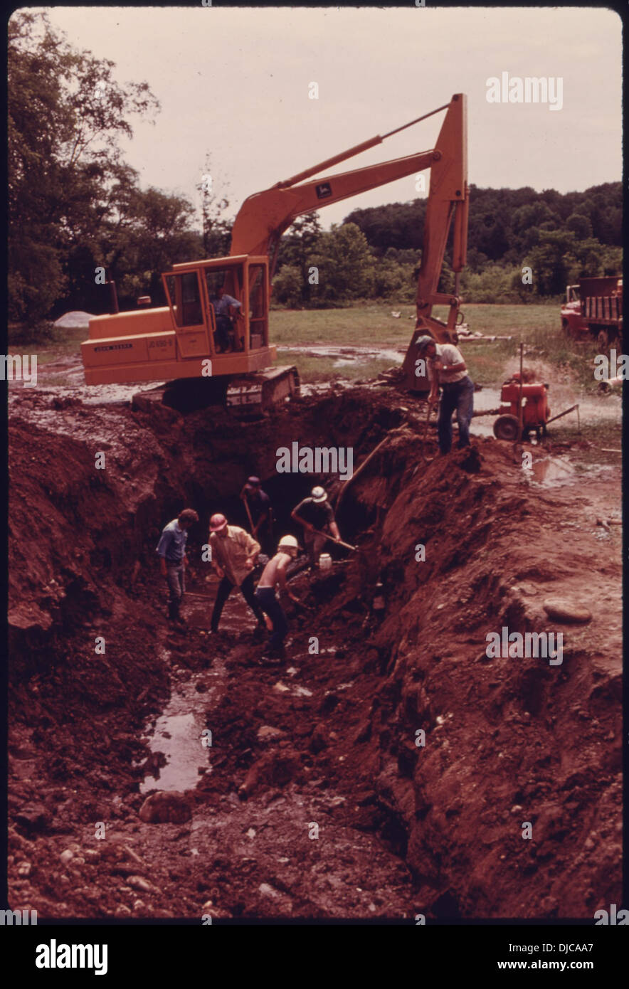 Camping debris on privately owned land along Poplar Stump Road affects ...