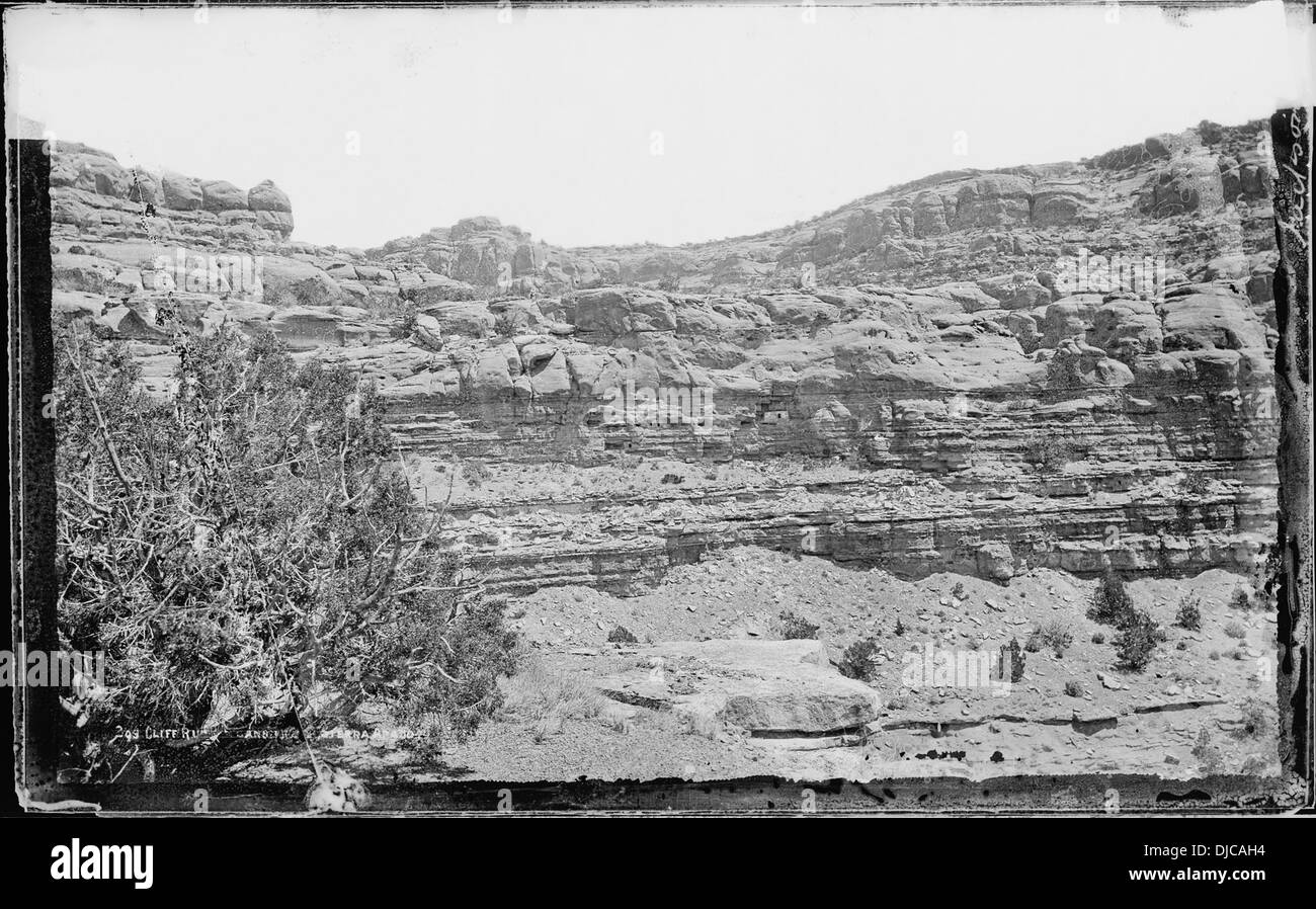 Canyon near sierra abajo san juan county hi-res stock photography and ...