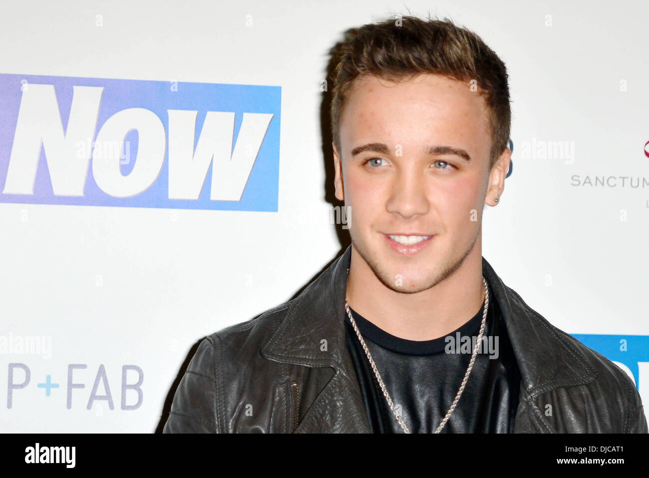 LONDON, UNITED KINGDOM - NOVEMBER 26: Sam Callahan attends the Now ...