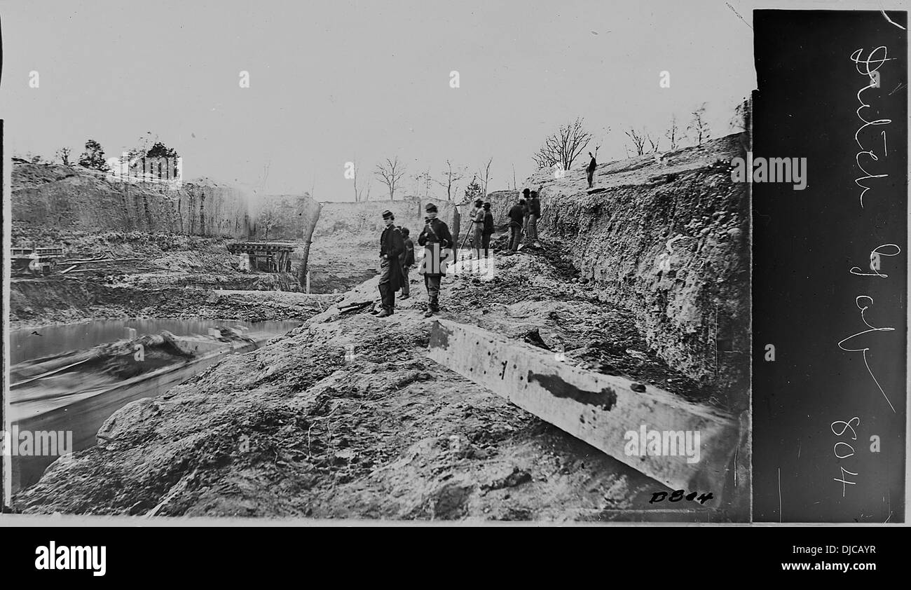 Dutch gap hi-res stock photography and images - Alamy