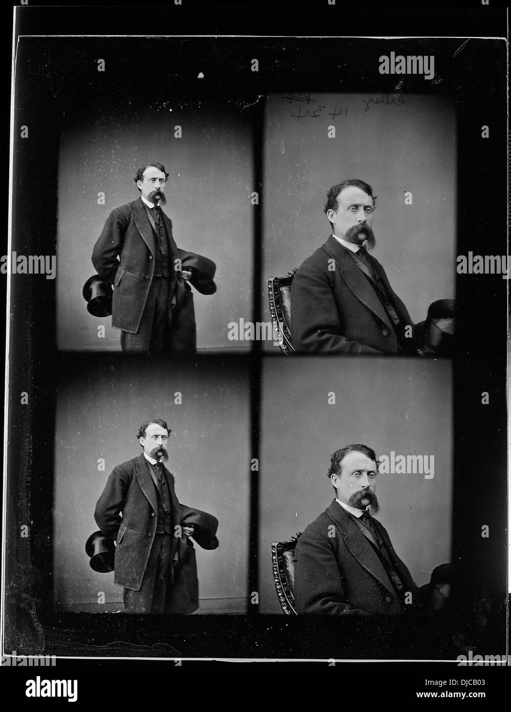 A photograph of E. Kerwin 395, highlighting its significance or ...