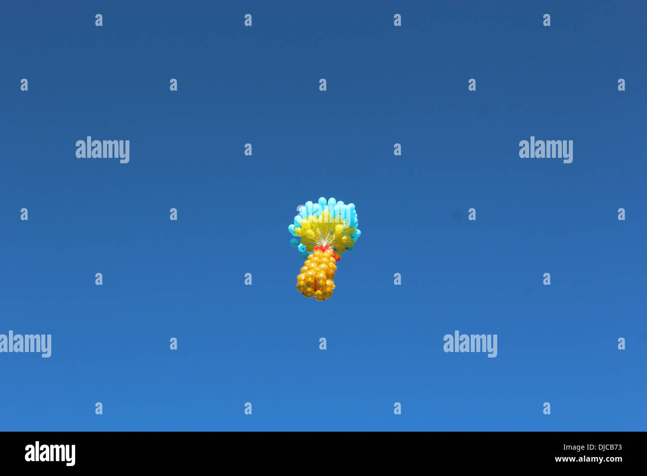 Color balloons hi-res stock photography and images - Alamy