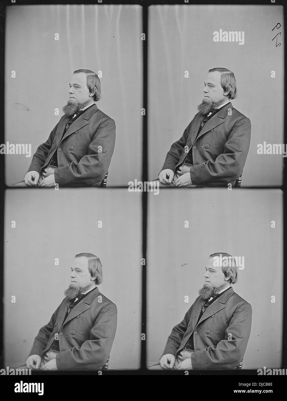 Group of gentleman Black and White Stock Photos & Images - Alamy